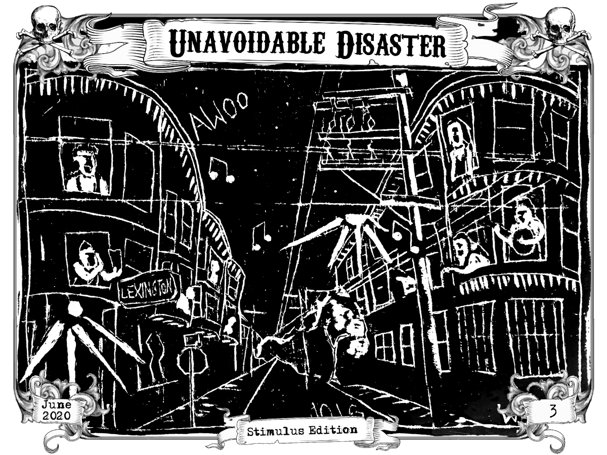~ Unavoidable Disaster